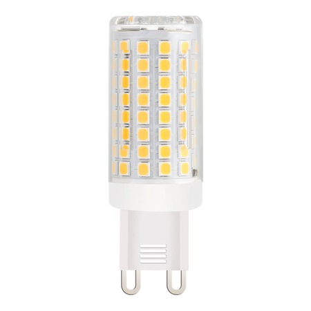 Bec LED SMD, G9, 12W, 4000K lumina neutra, 1200lm, 220-240V, Eurolamp ...
