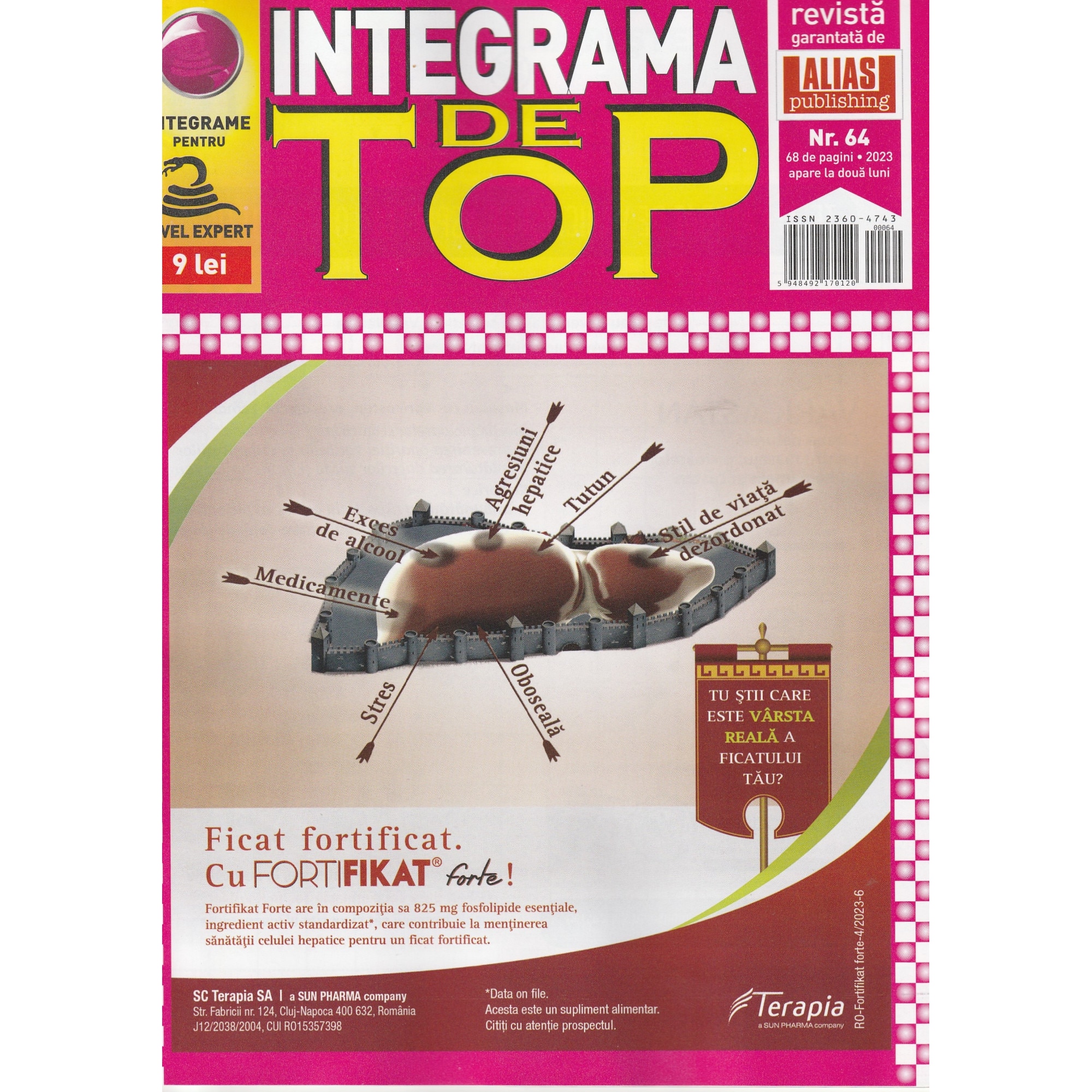 Integrame de top nr.64 - eMAG.ro
