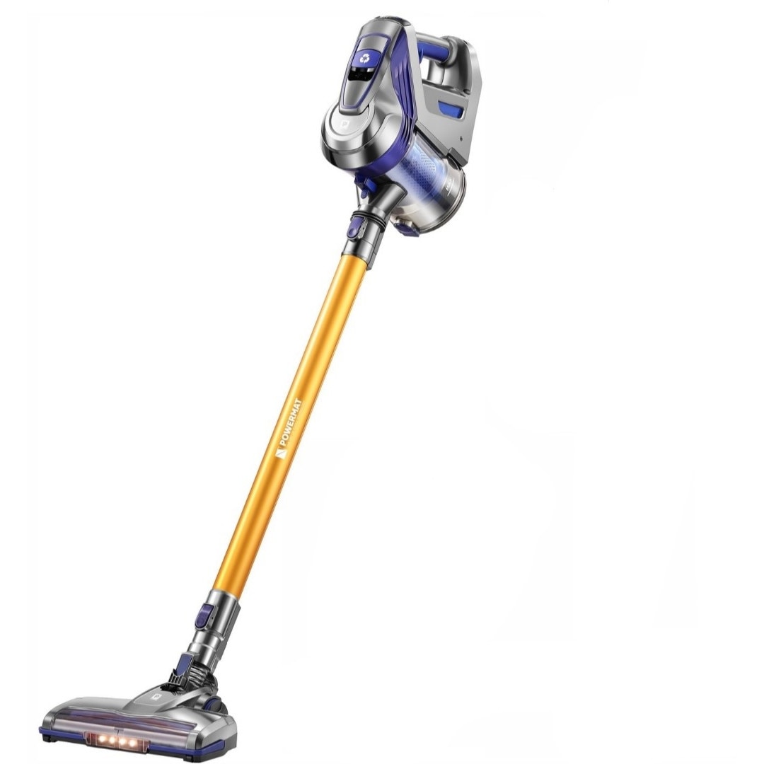 Aspirator vertical fara fir 180W 21.6J Powermat - eMAG.ro