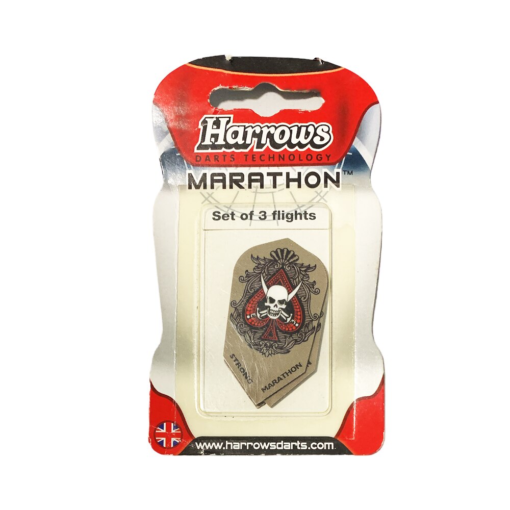 Harrows Dart Quill Set #6187056 10-193, Marathon, constructie de 100 ...