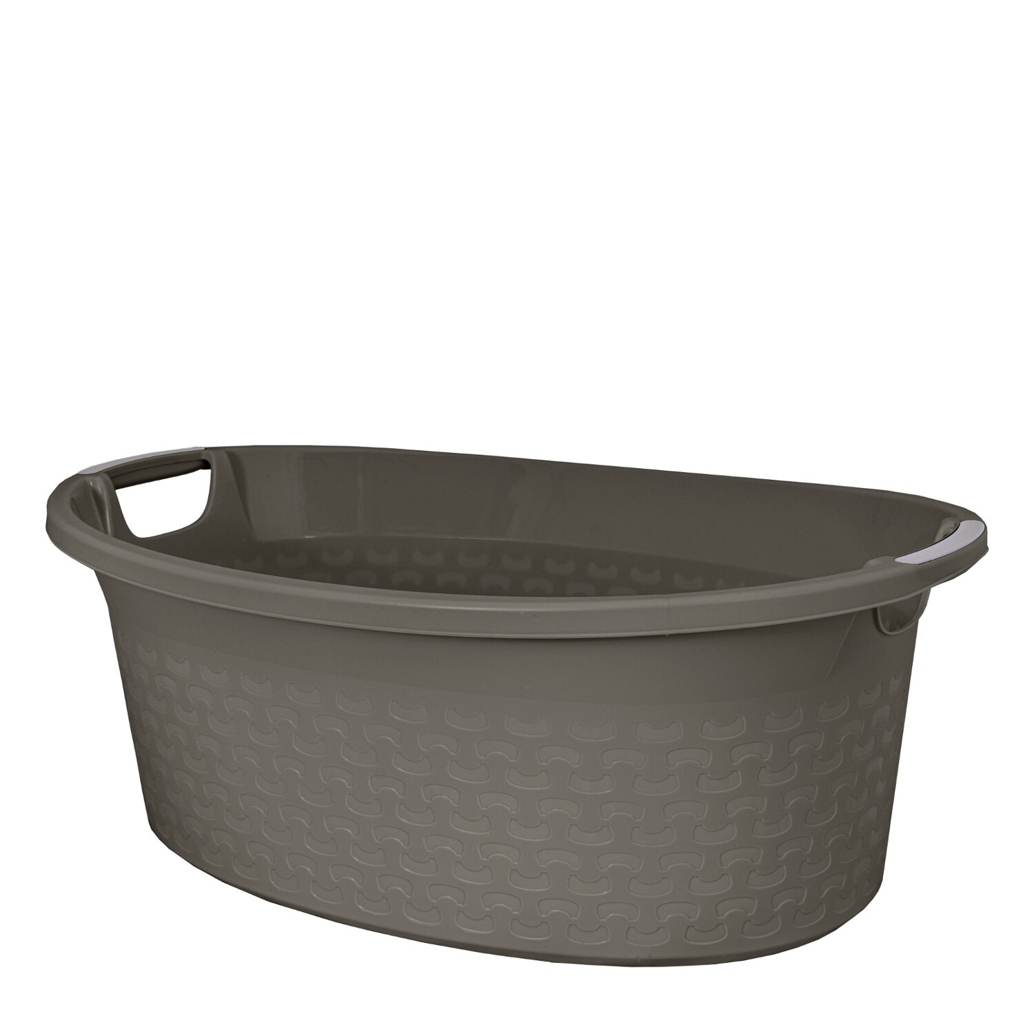 Cos multifunctional din plastic, 60 L, gri inchis - eMAG.ro