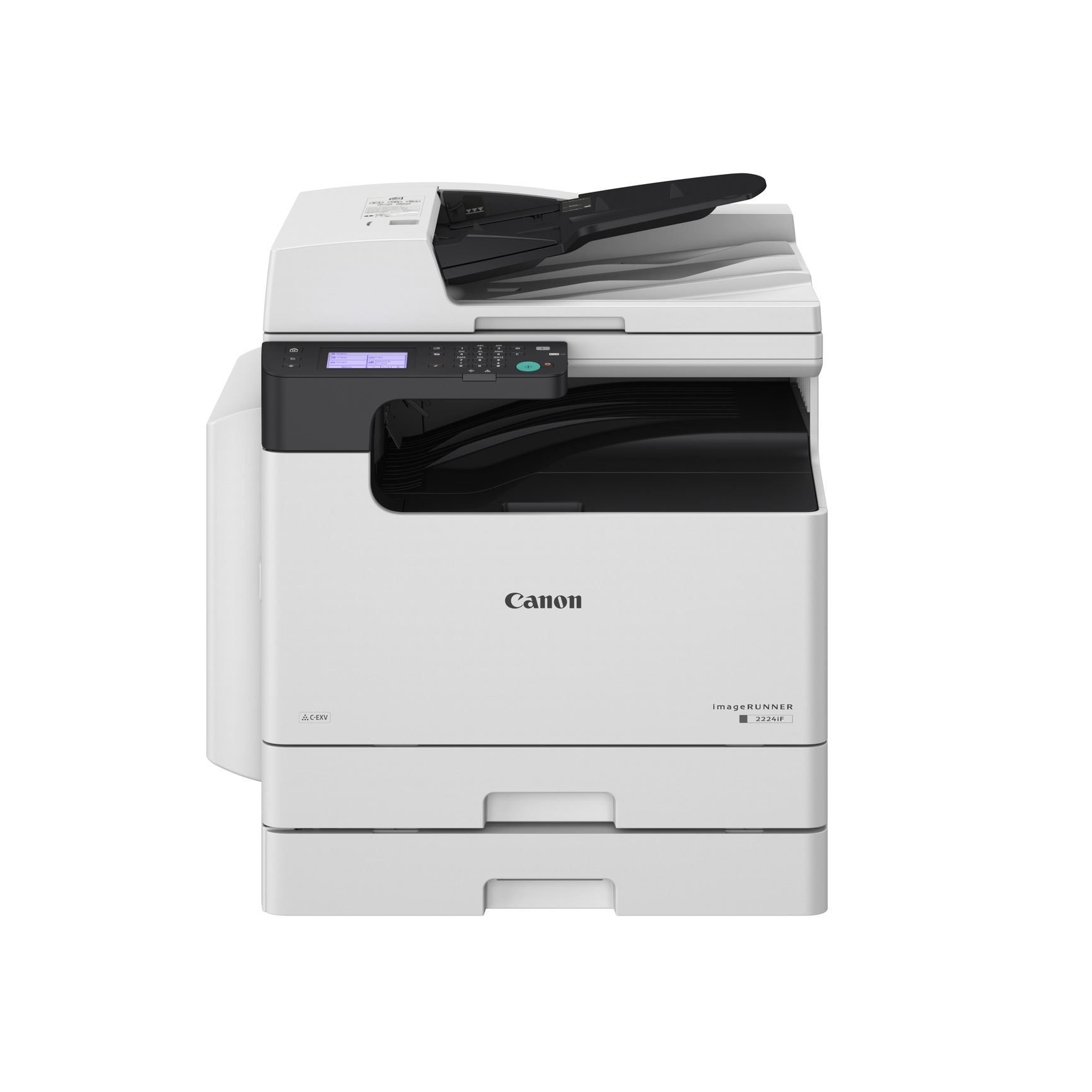 Монохромен лазерен многофункционален принтер Canon IR2224if, A3 ...