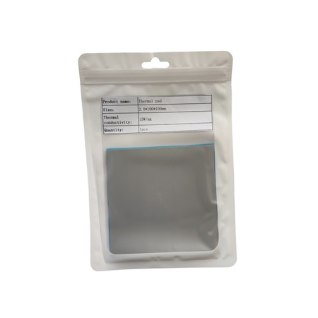 Banda Termoconductoare 15W/mK 100x100x 2mm Thermal Pad Termic - eMAG.ro