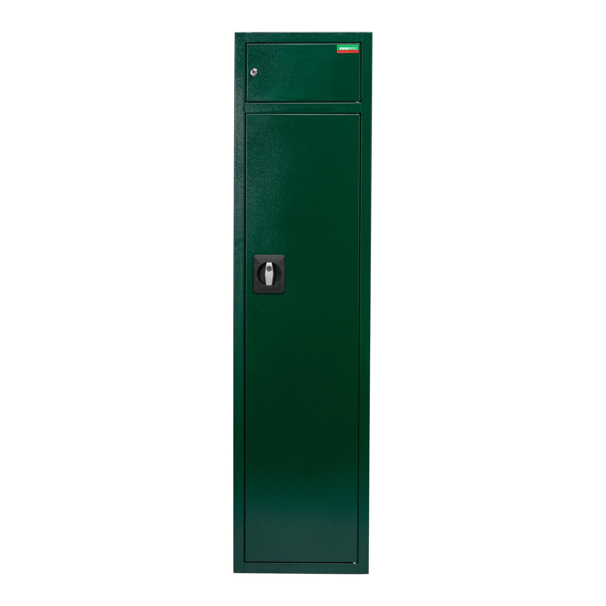 Dulap arme Kronberg Hunter-5 1500x380x260 mm inchidere cheie verde ...