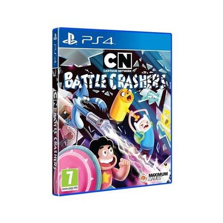 Cartoon Network - Battle Crashers /PS4 - eMAG.ro
