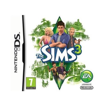 Joc The Sims 3 Nintendo Ds - eMAG.ro