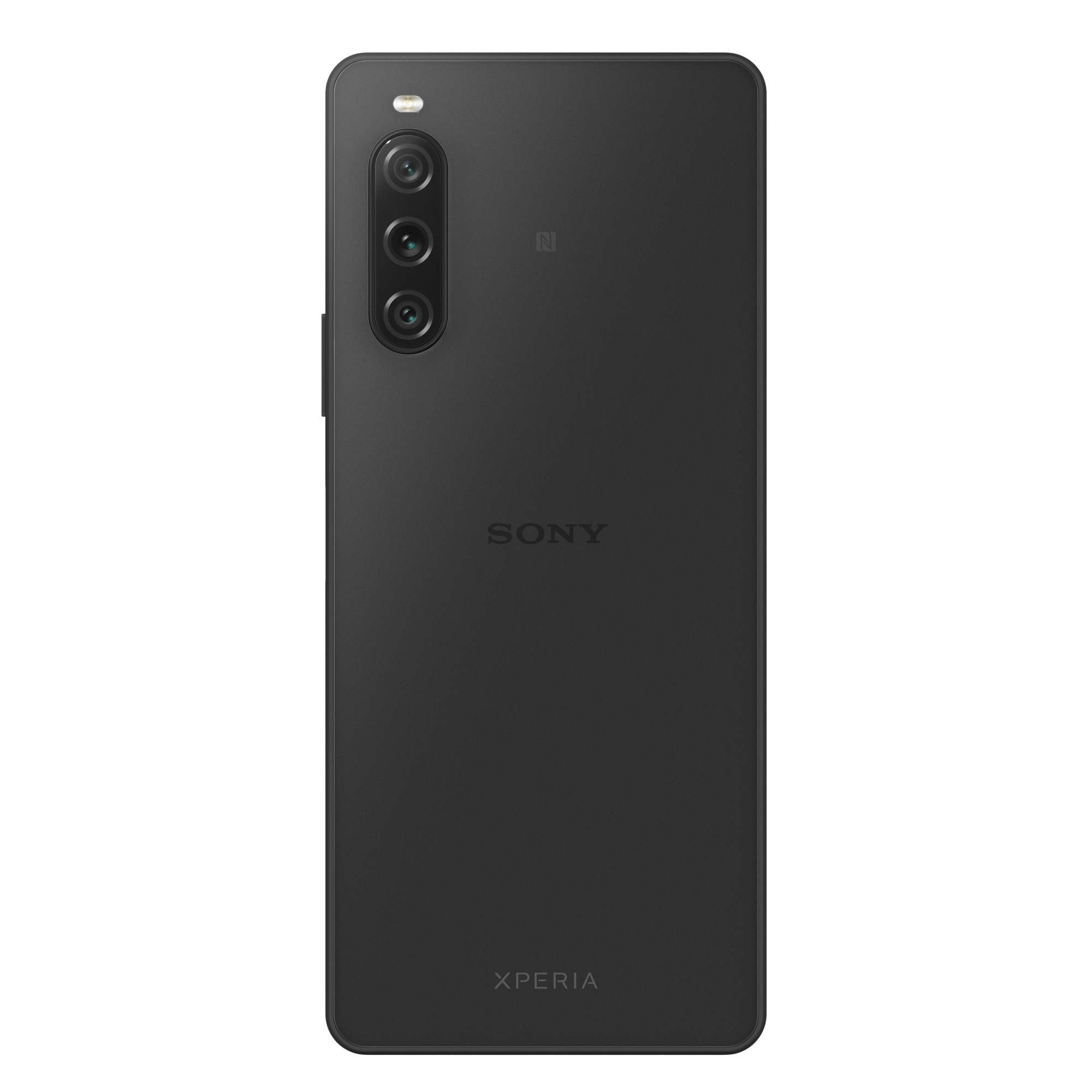 Telefon mobil Sony Xperia 10 V, Dual SIM, 6GB RAM, 128GB, 5G, Negru ...