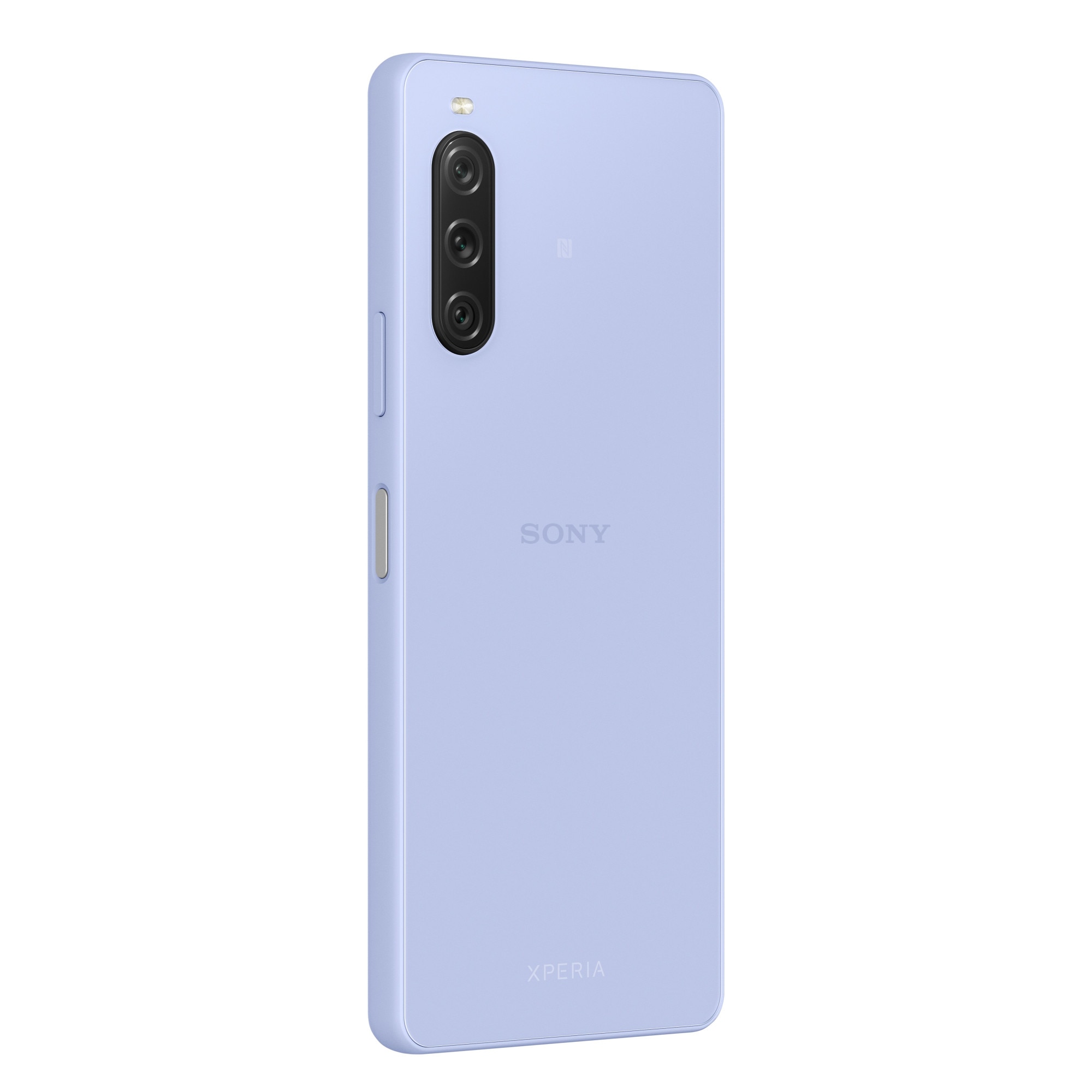 Telefon mobil Sony Xperia 10 V, Dual SIM, 6GB RAM, 128GB, 5G, Violet ...