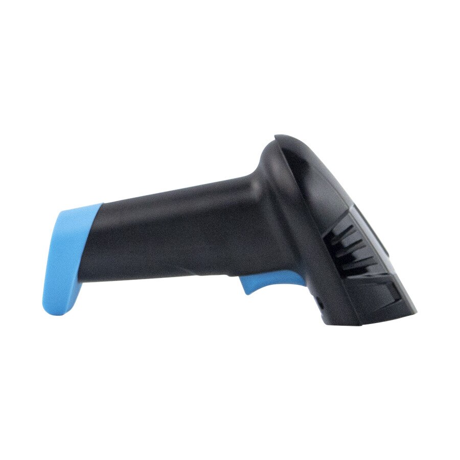 Scanner de coduri de bare cu statie de andocare, wireless HDWR HD6100 ...