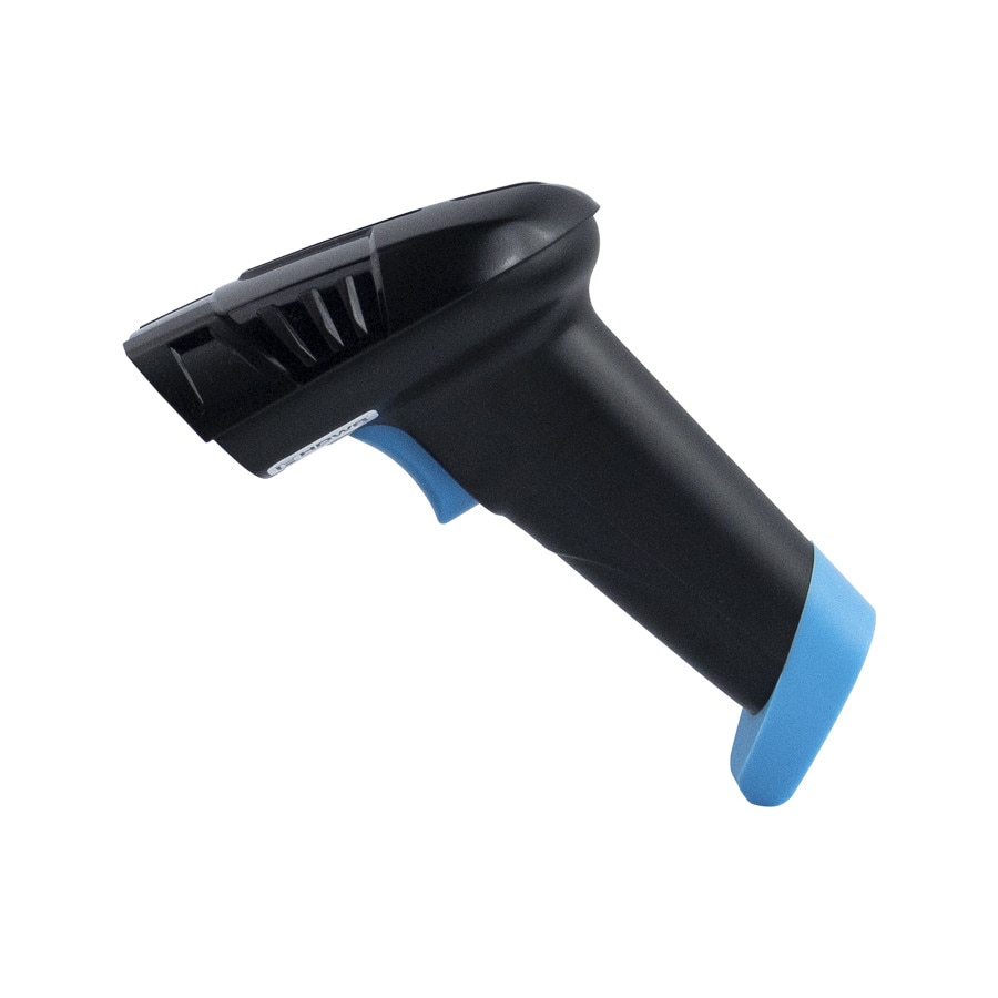 Scanner de coduri de bare cu statie de andocare, wireless HDWR HD6100 ...