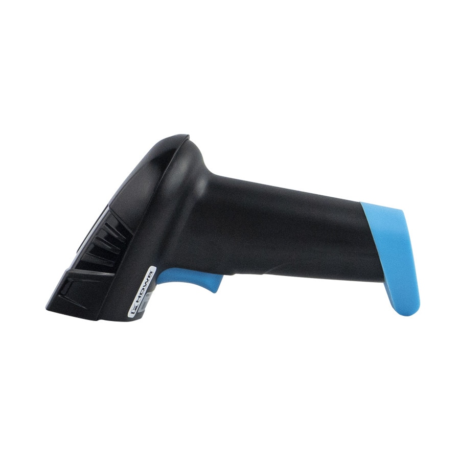 Scanner de coduri de bare cu statie de andocare, wireless HDWR HD6100 ...