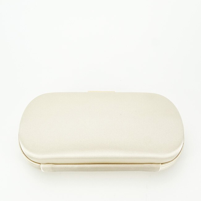 Geanta clutch bej DYX3335-4 05 Bej - eMAG.ro