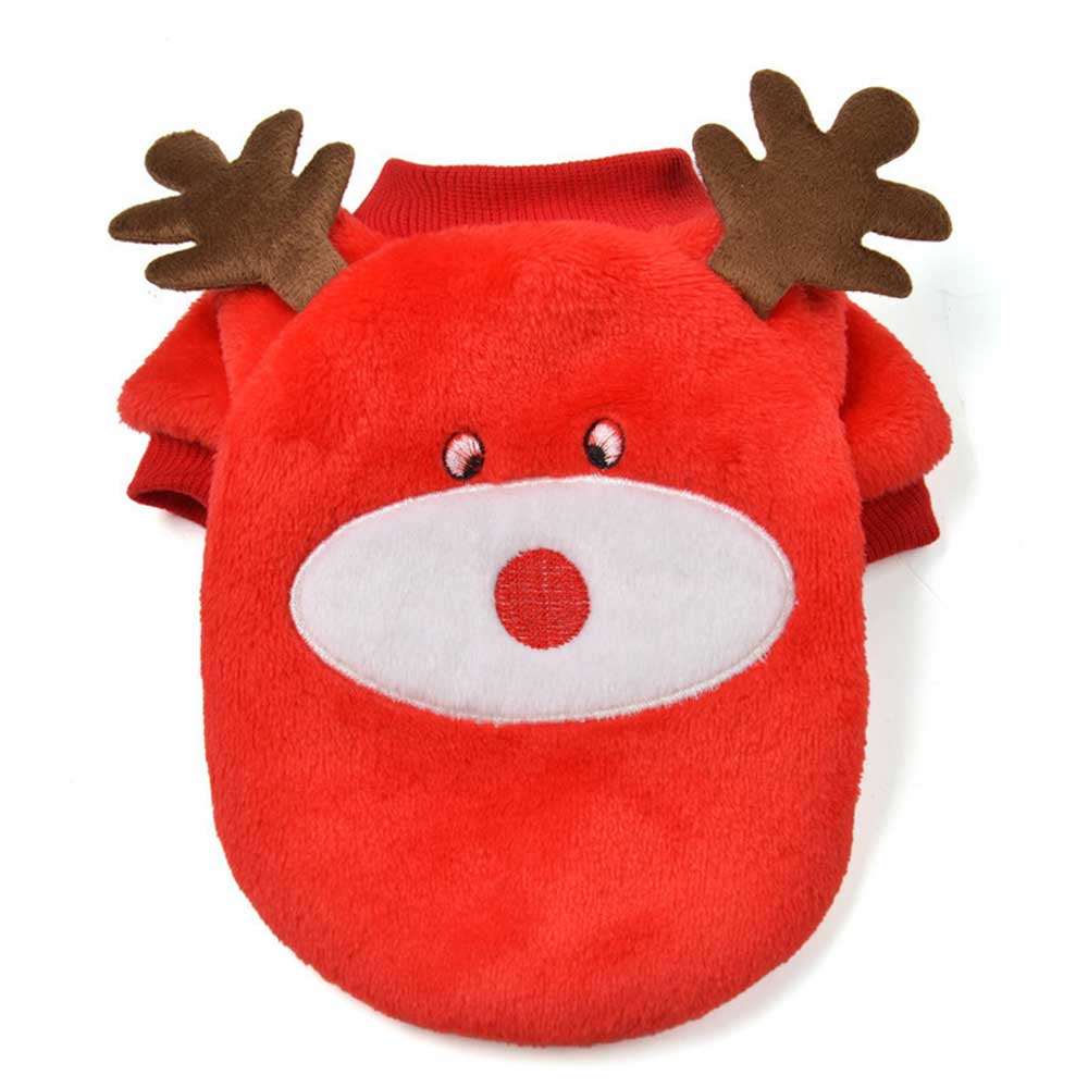 Bluza de Plus, Rosie - L, 30cm, 4-6kg, #HC755 - eMAG.ro