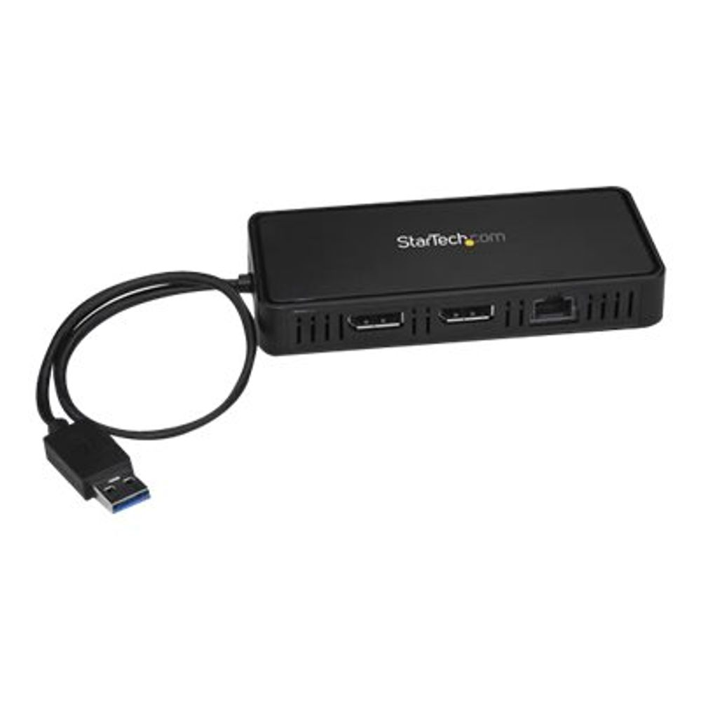 StarTech.com USB to dual DisplayPort docking station - eMAG.hu