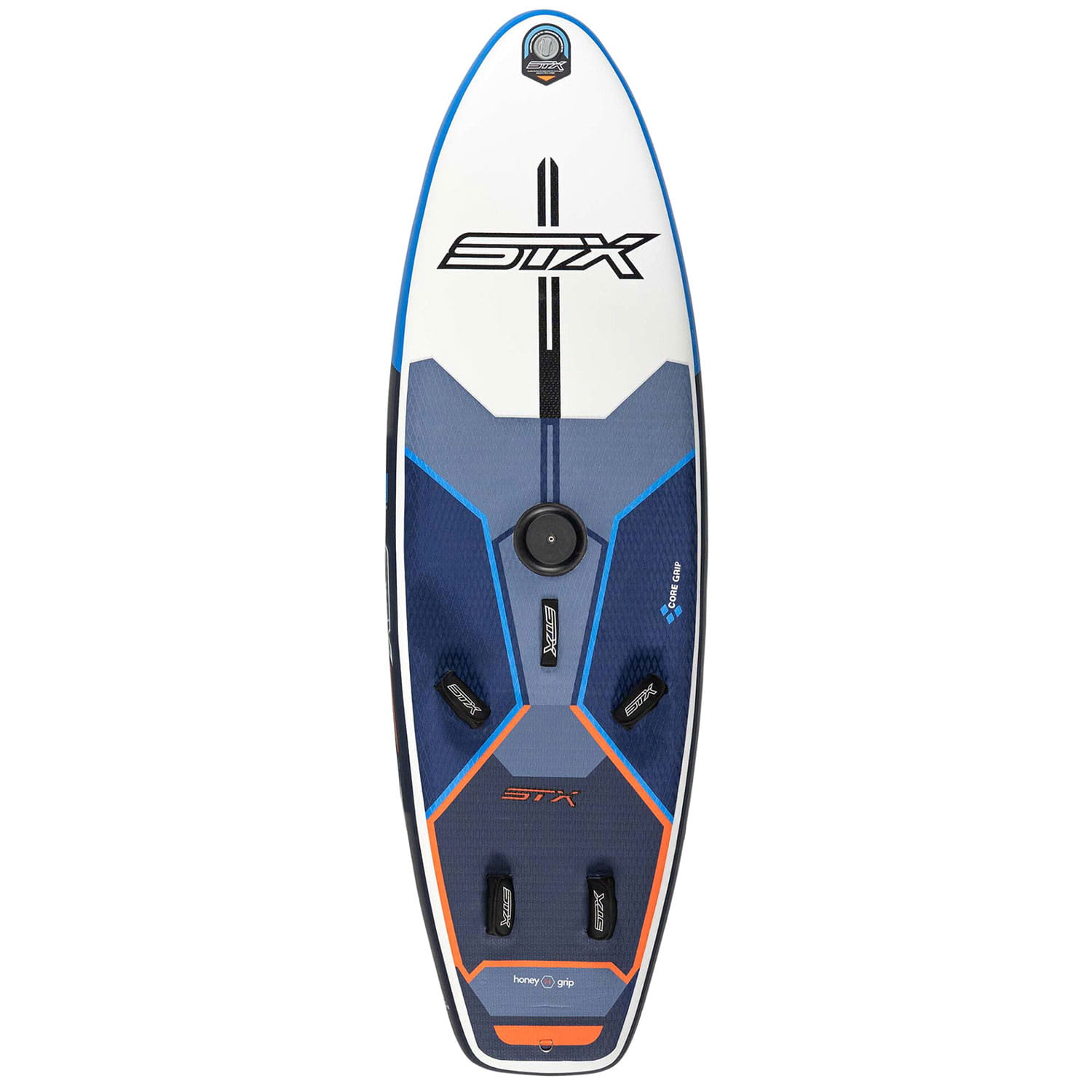 Set placa gonflabila WindSUP STX 280 WS FREERIDE 280 x 86 x 15 cm - eMAG.ro