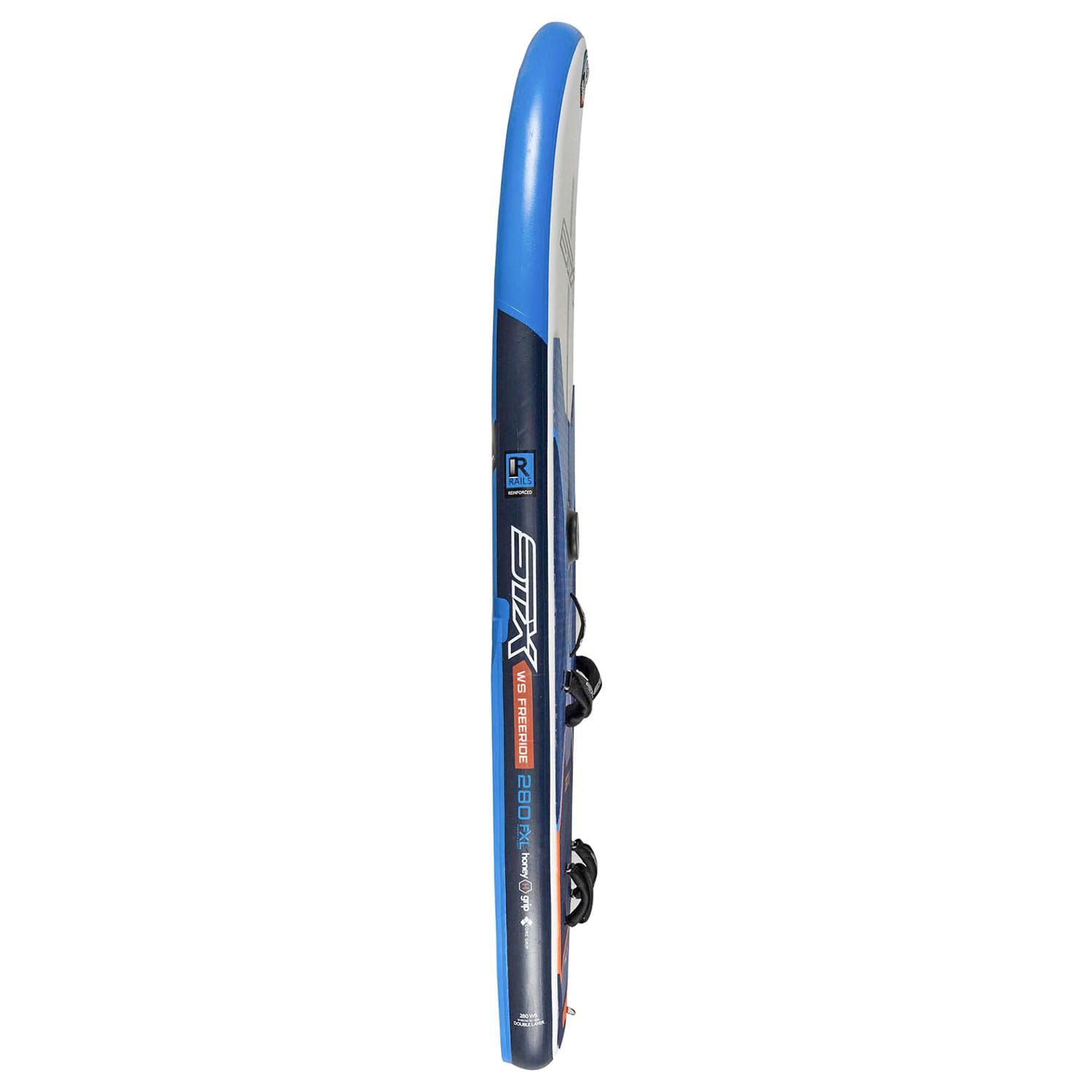 Set placa gonflabila WindSUP STX 280 WS FREERIDE 280 x 86 x 15 cm - eMAG.ro