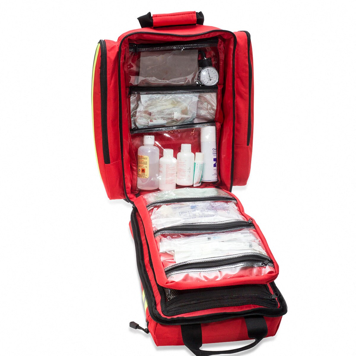 Rucsac de prim ajutor EMERGENCY'S - eMAG.ro