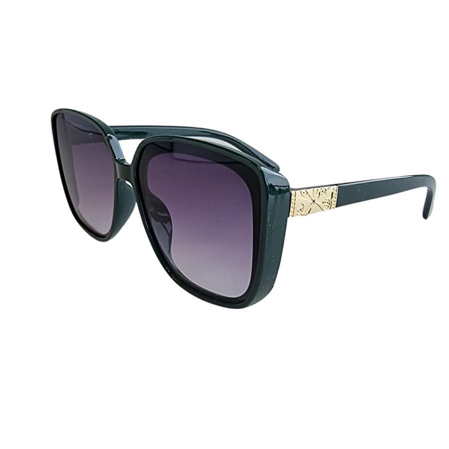 Ochelari de soare dama, dreptunghiulari protectie impotriva razelor ...