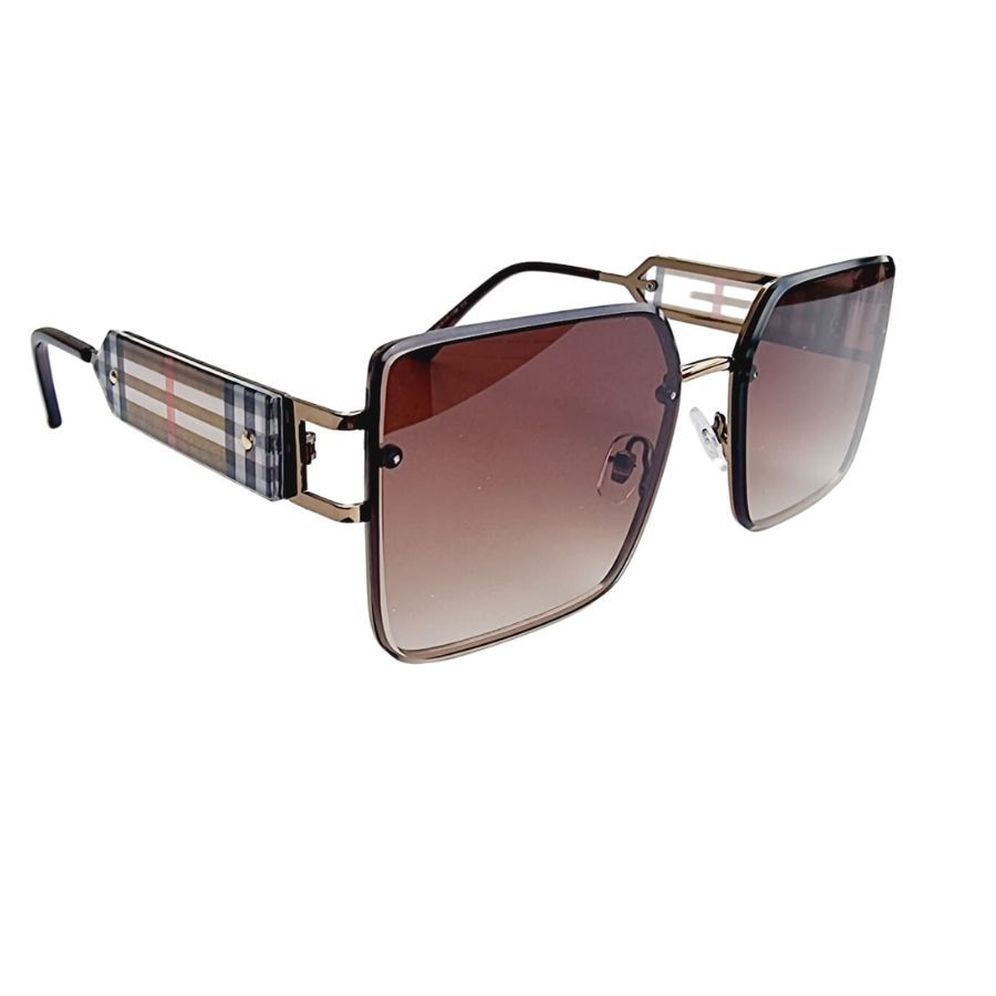 Ochelari de soare design italian, de dama, lentile polarizate UV400 toc ...