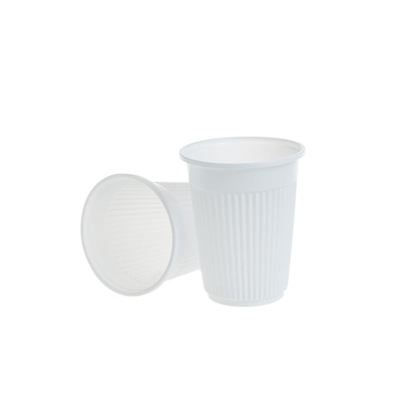 Pahar de plastic, premium, 200ml, 100 bucati/ set - eMAG.ro