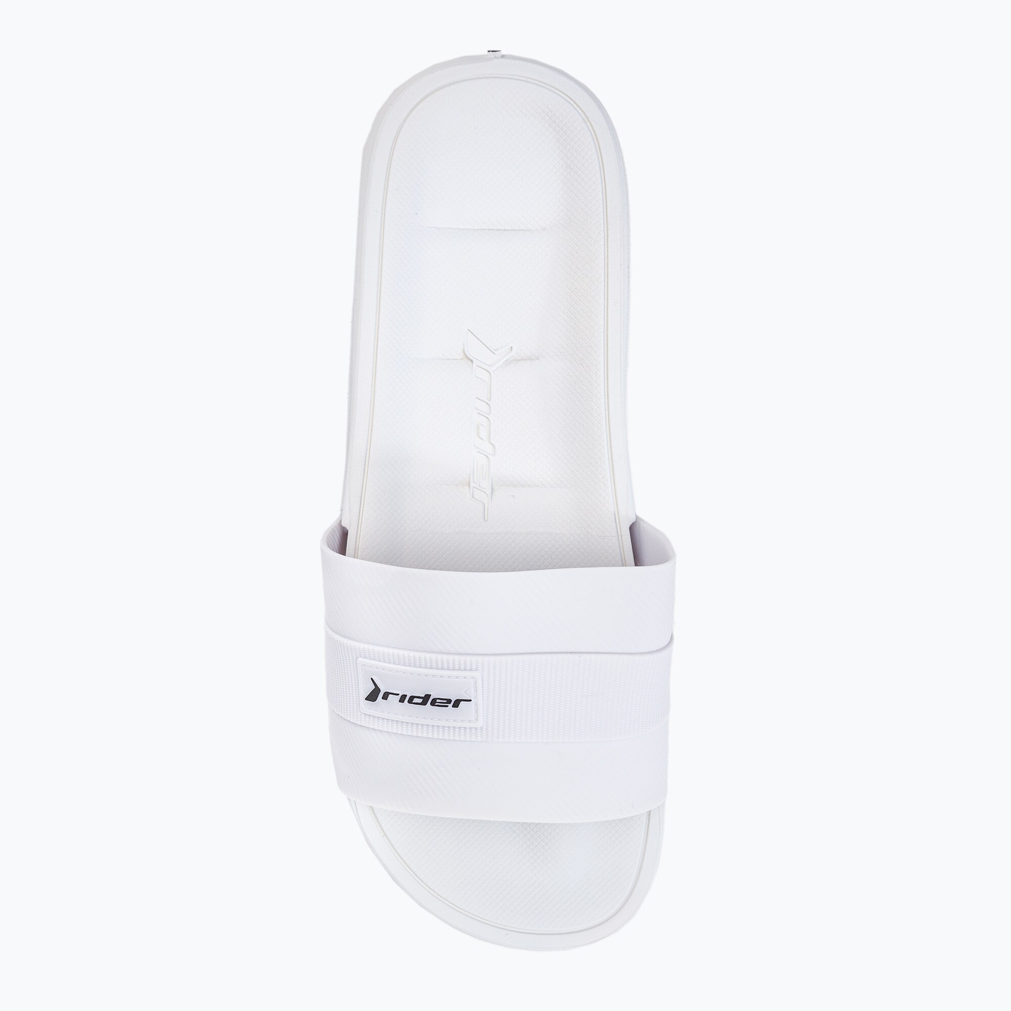 Papuci barbati, Rider, Plastic, Alb, 41 EU - eMAG.ro