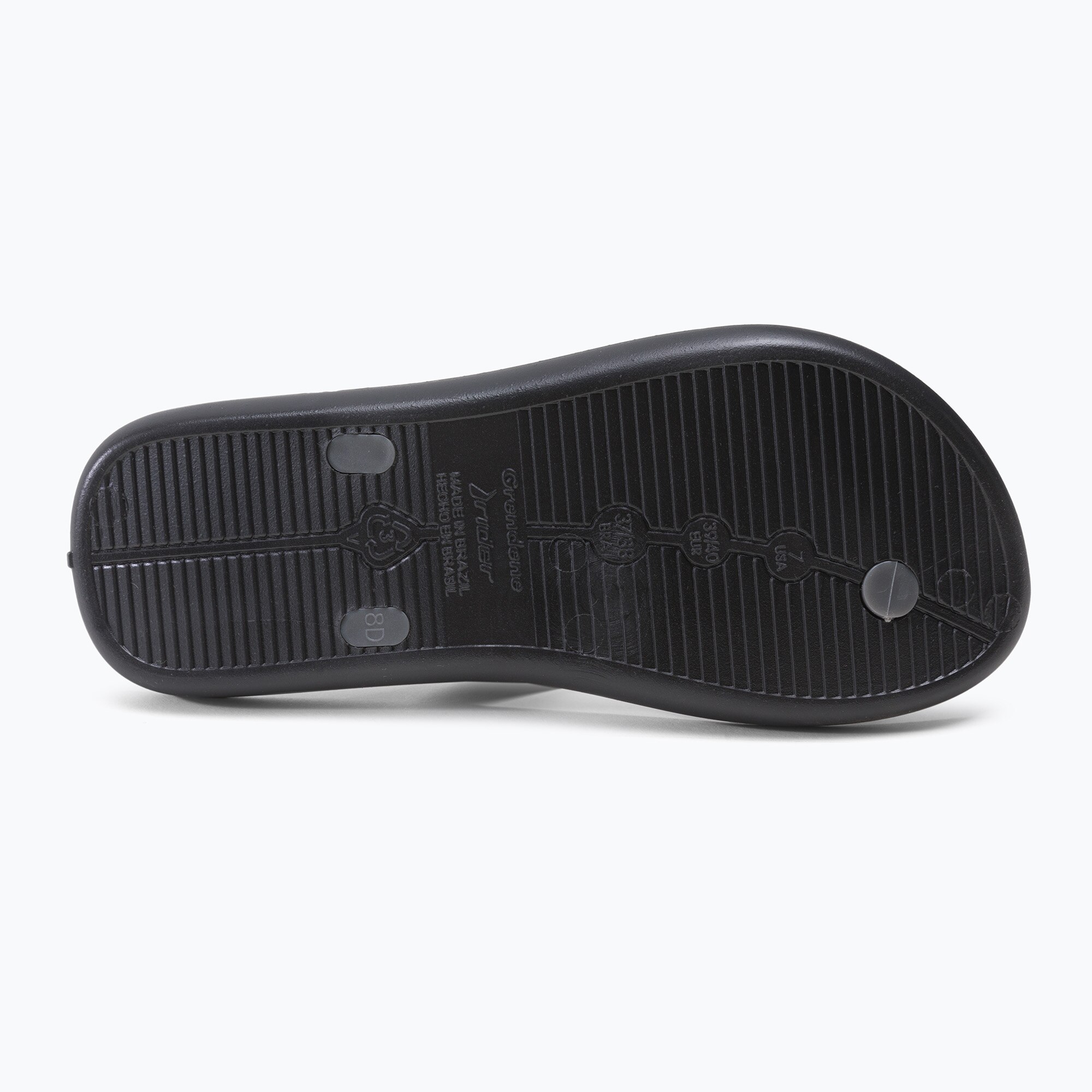 Slapi barbati, RIDER, Cauciuc, Negru, 42EU - eMAG.ro