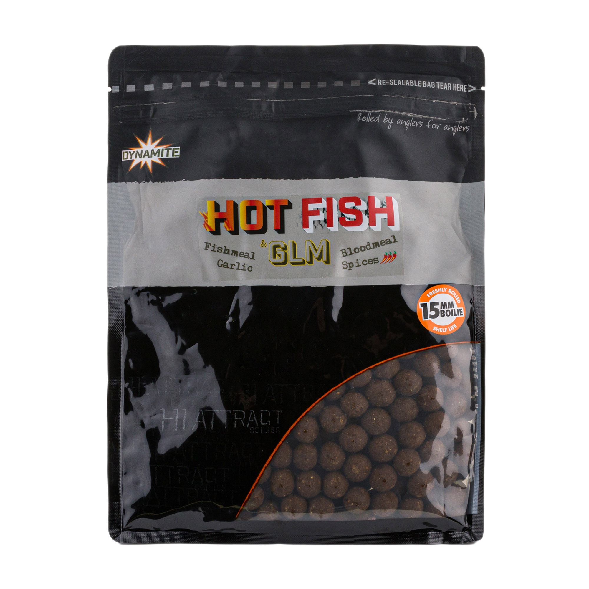 Momeala pentru pescuit, Dynamite Baits, Hot Fish & GLM, Maro - eMAG.ro