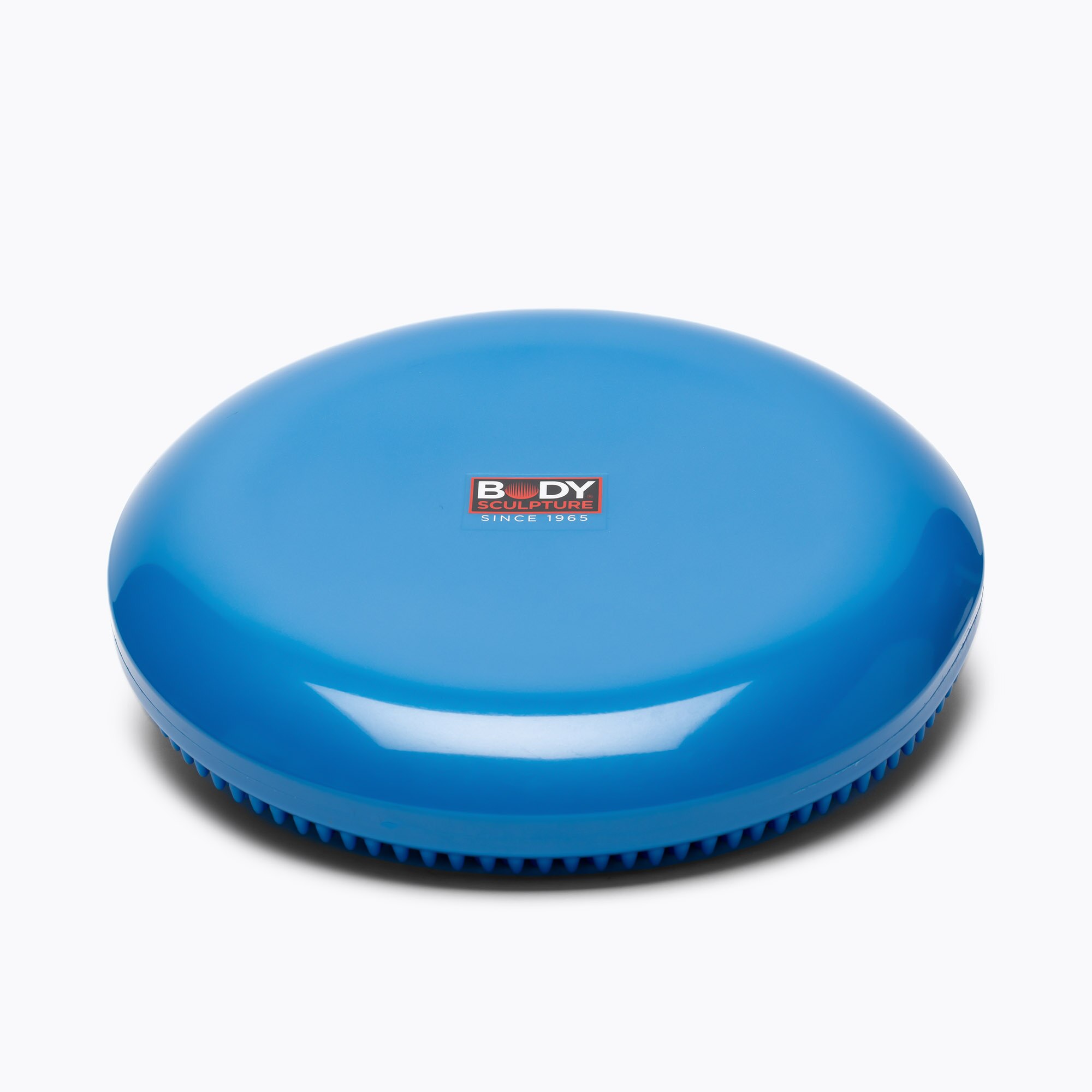 Disc rotativ, Body Sculpture, Plastic, 33 cm, Albastru - eMAG.ro