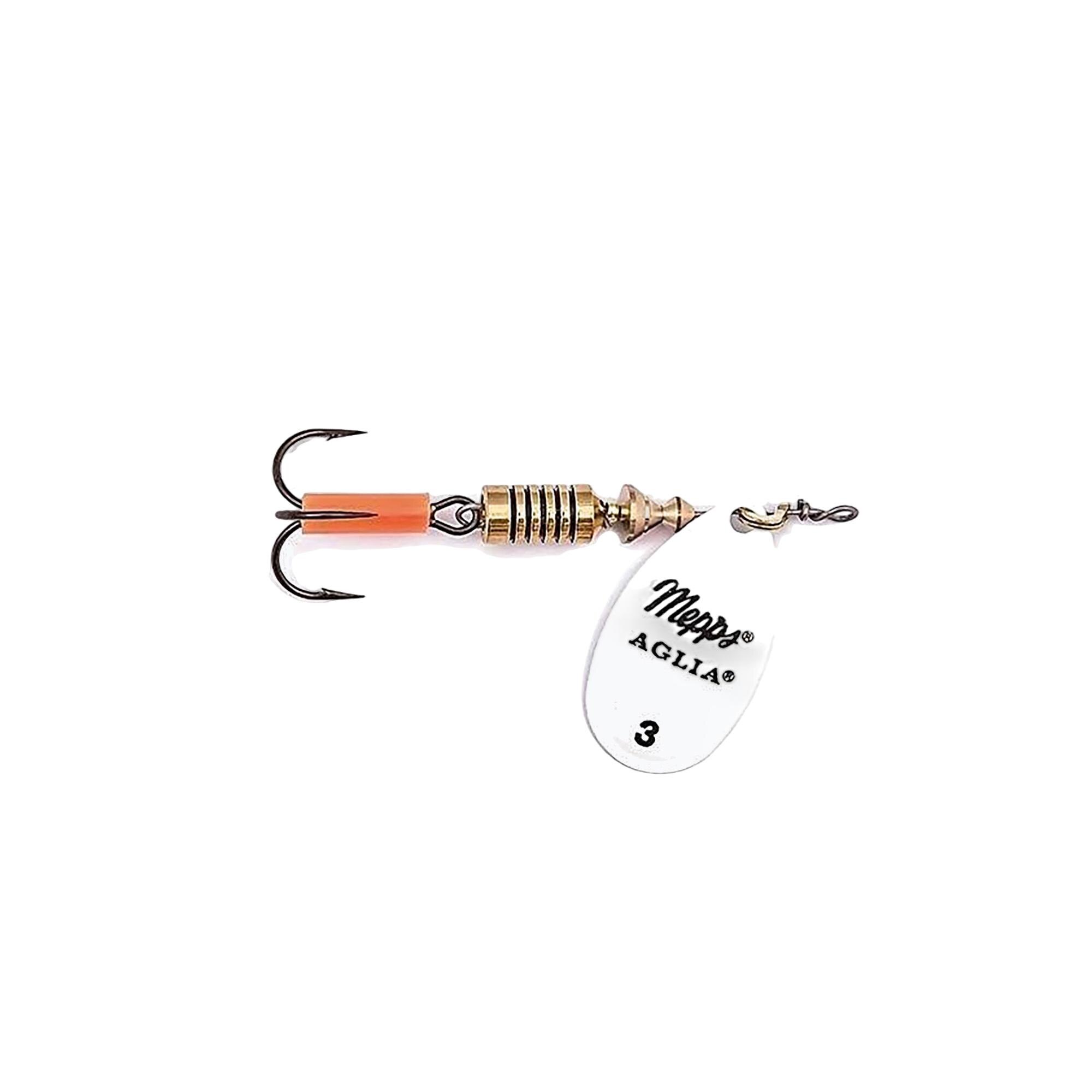 Риболовна блесна, Mepps, 4.5 гр., злато - eMAG.bg