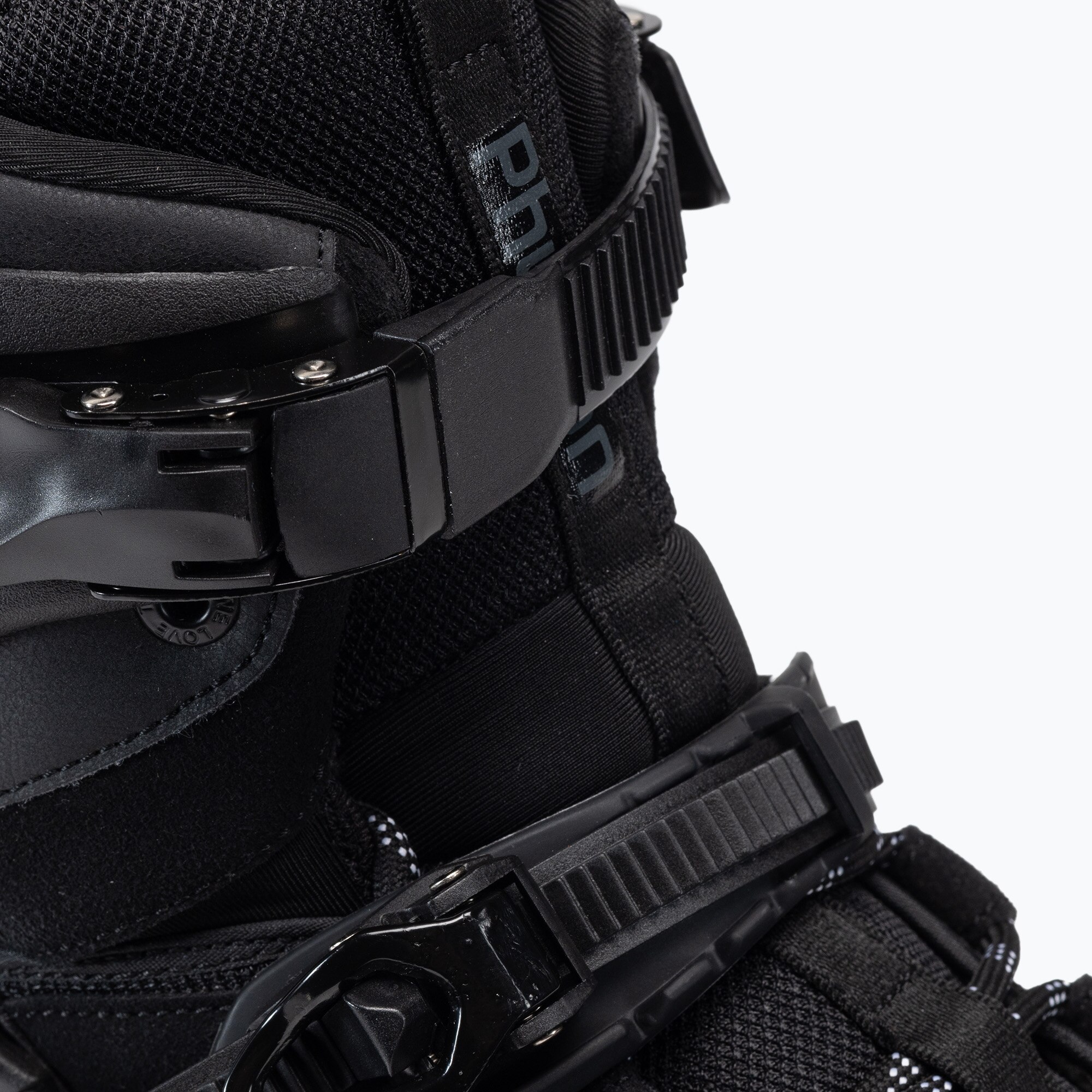 Role pentru barbati, Powerslide, Negru, 47 EU - eMAG.ro