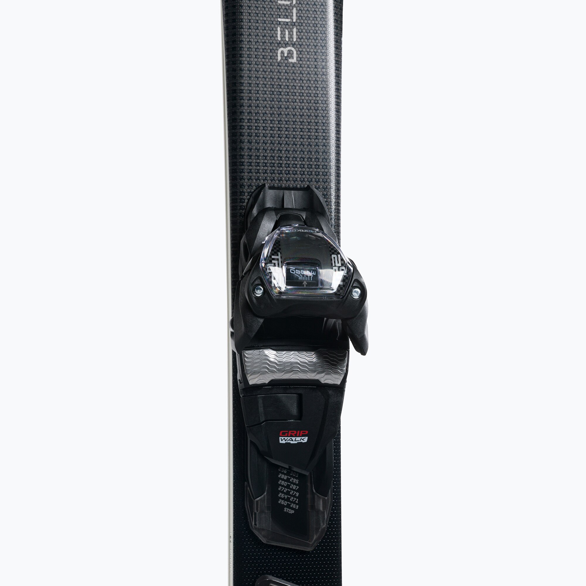 Schiuri de coborare BELLE 75 + TP2, Nordica, Lemn, Nivel intermediar ...