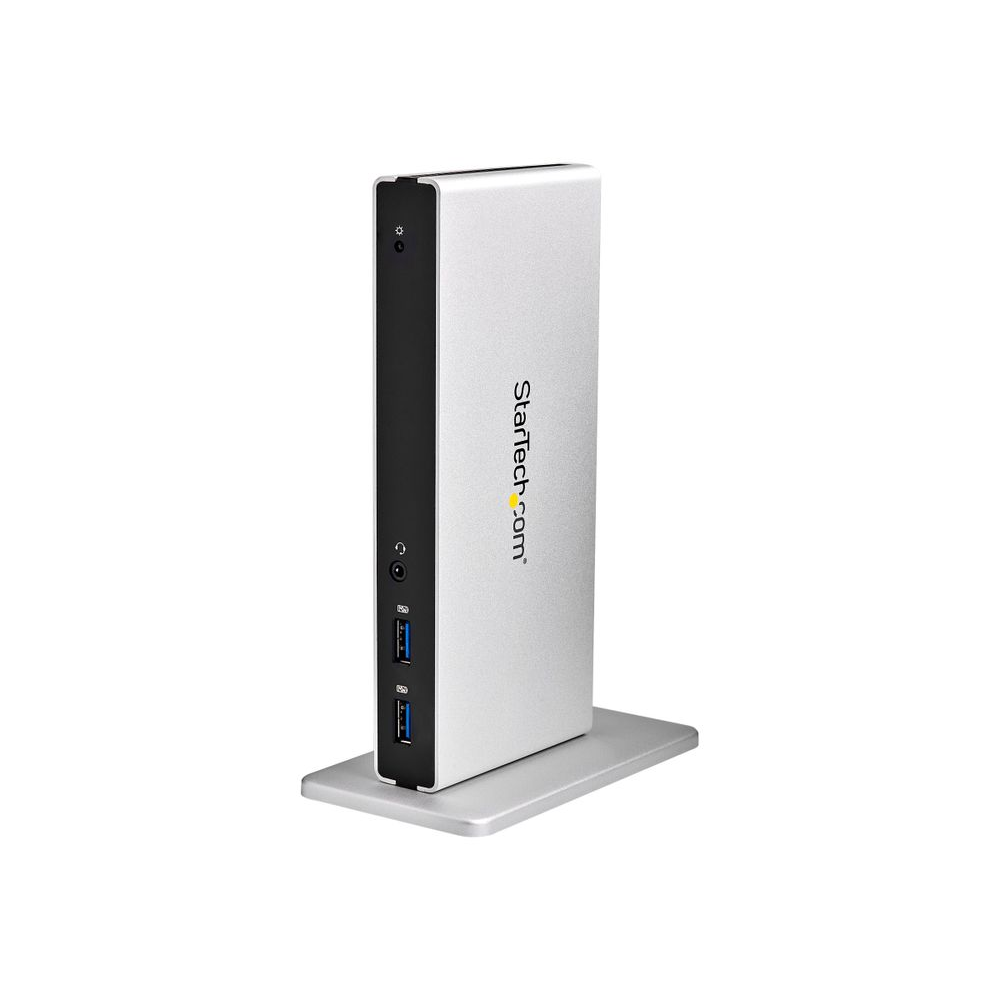 Statie de andocare si replicator de porturi USB 3.2, Startech, Gen 1 (3 ...