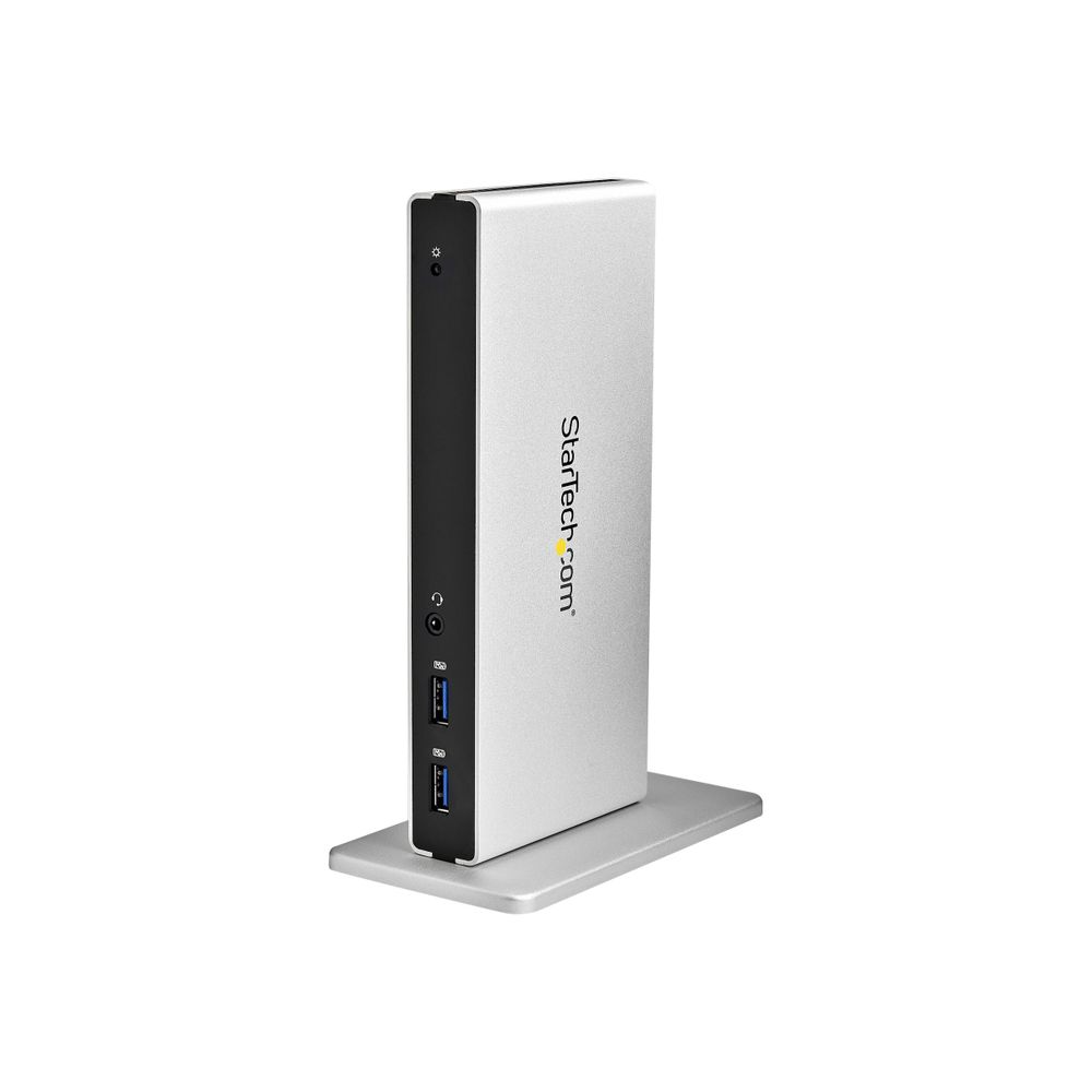Statie de andocare si replicator de porturi USB 3.2, Startech, Gen 1 (3 ...