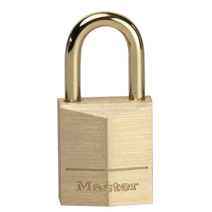 Lacat Master Lock 115EURD, 10 mm - eMAG.ro