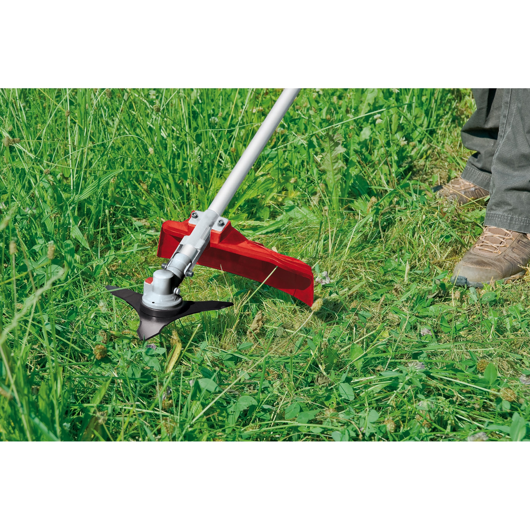 Motocoasa Einhell GE-BC 33 AS,1.34 CP, 33 CC,motor 2 timpi,latime ...