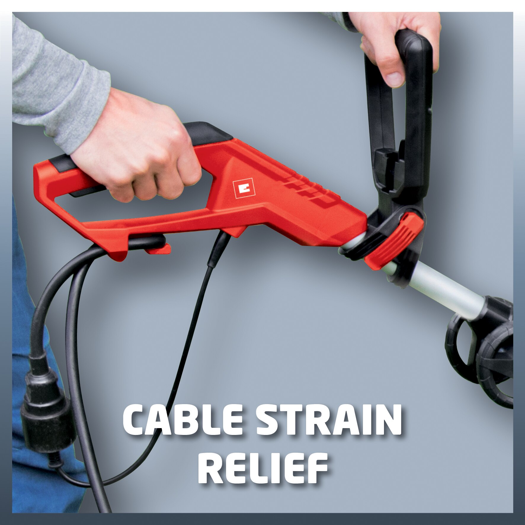 Coasa electrica Einhell GC-ET 5027, 500 W, 27 cm - eMAG.ro