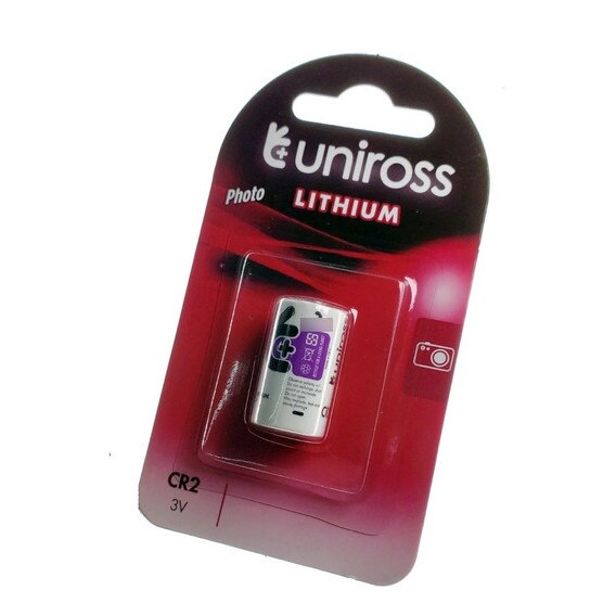 Baterii Lithium CR2 blister 1 bucata - eMAG.ro