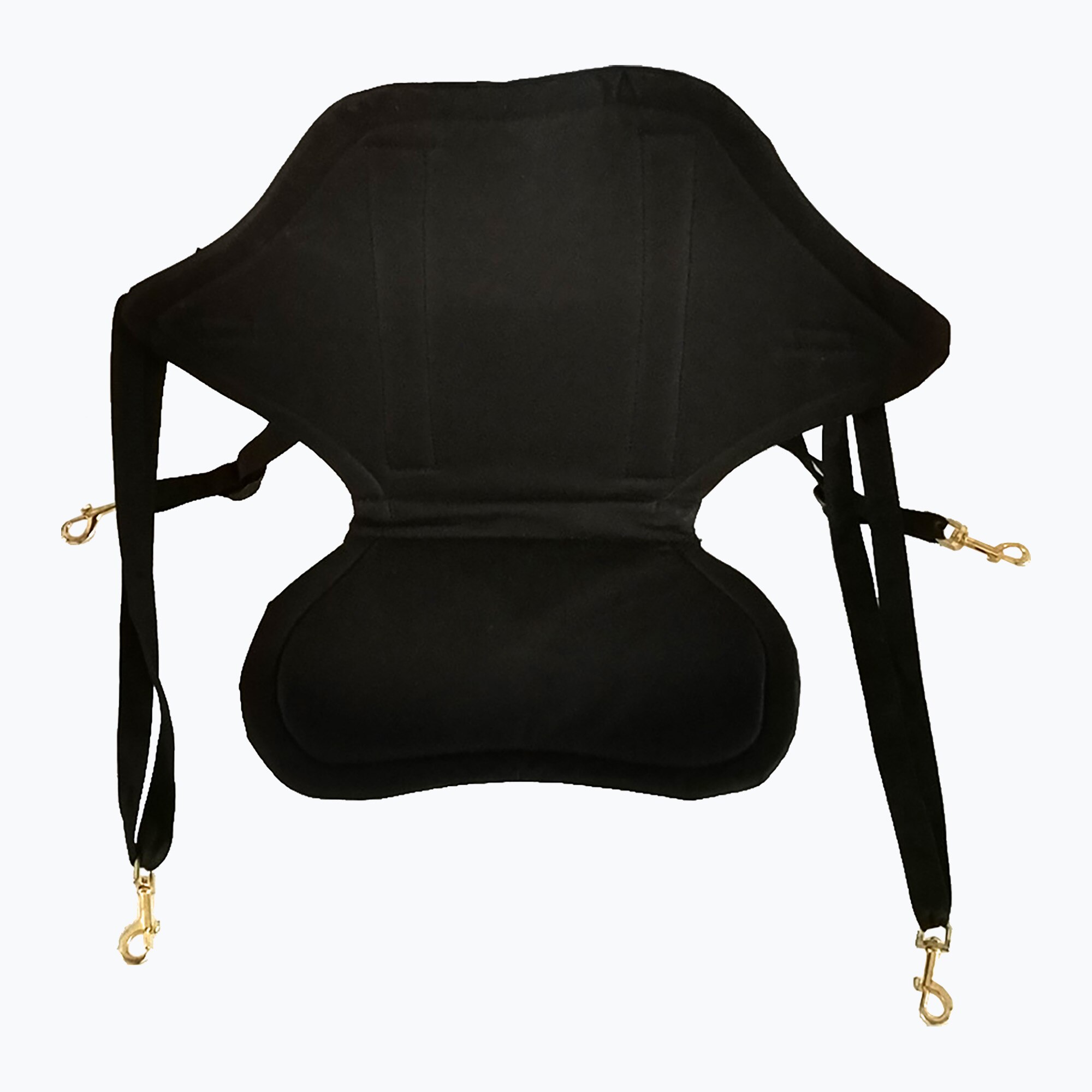 Scaun pentru caiac, Pure4Fun, Poliester, Negru - eMAG.ro