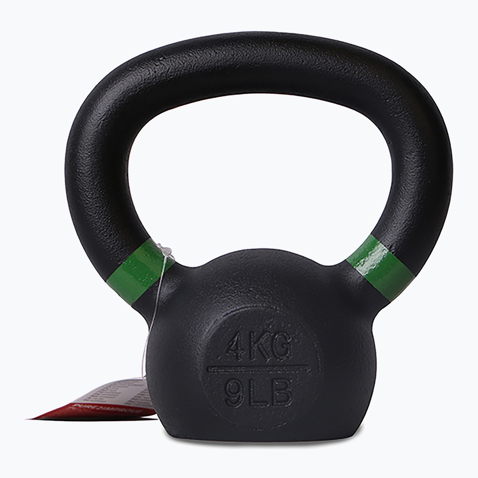 Gantera, Pure2Improve, Fier, 4 Kg, Negru - eMAG.ro