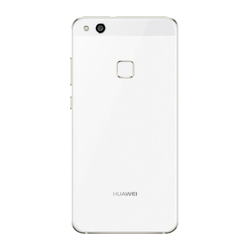 Смартфон Huawei P10 Lite, 32GB, Single SIM, White - eMAG.bg