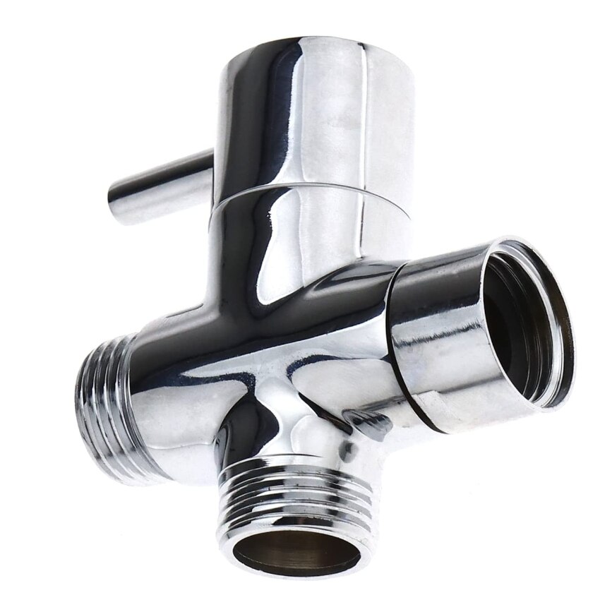 Set de dus pentru bideu cu furtun metalic 1.5m, para si suport dus ...