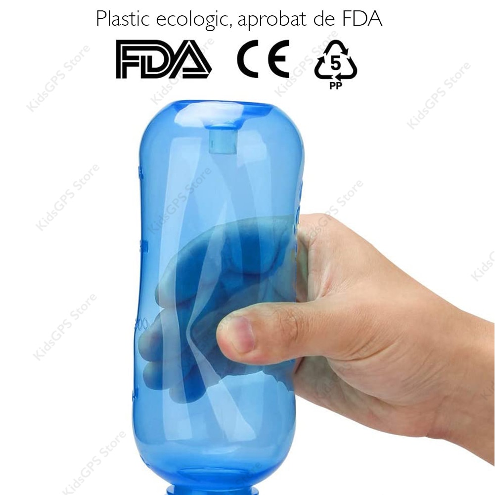 Irigator Nazal Horigen® SinuClean, Curatare Sinusuri, Decongestie ...