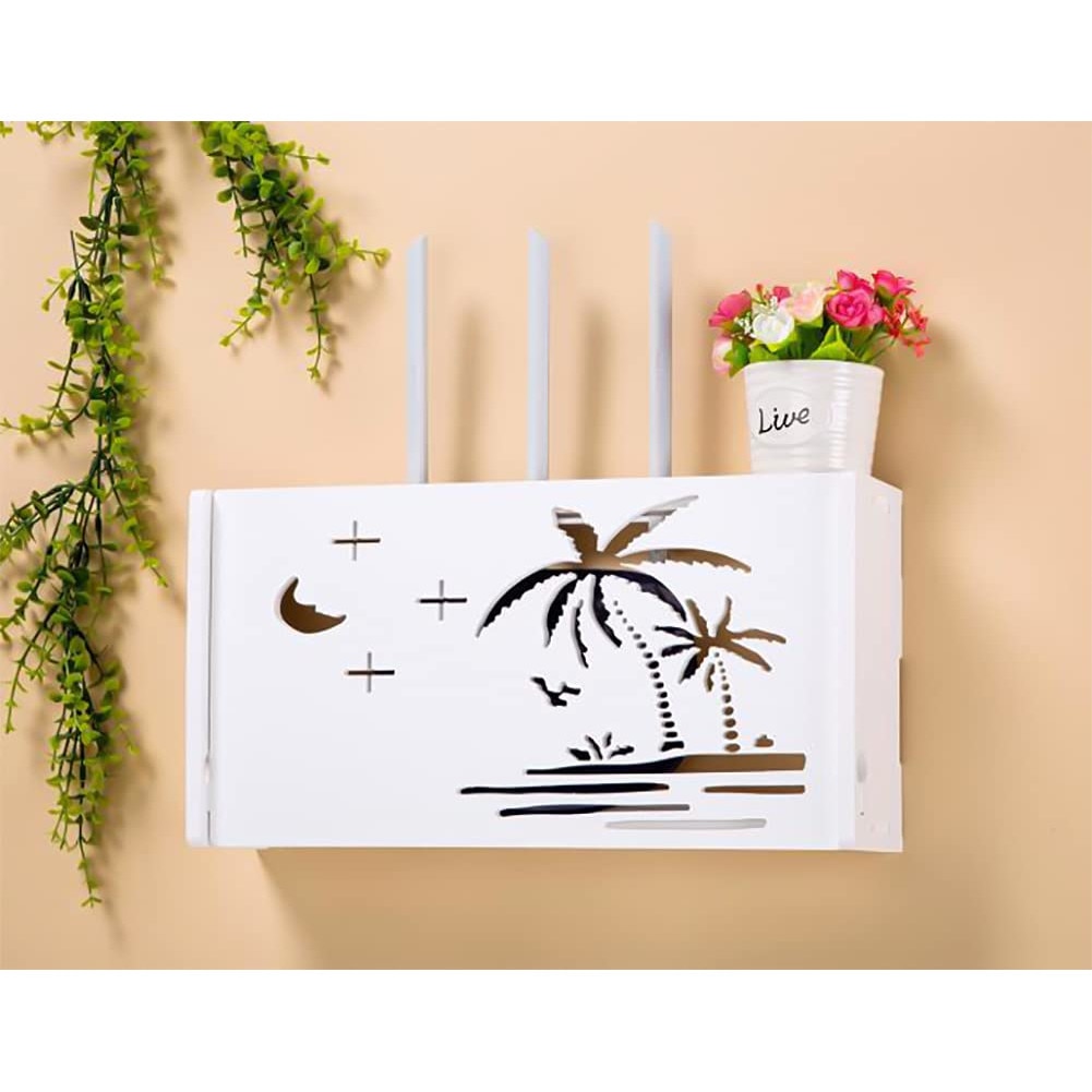 Raft suport pentru Router Wireless Salestore.ro®, organizarea ...