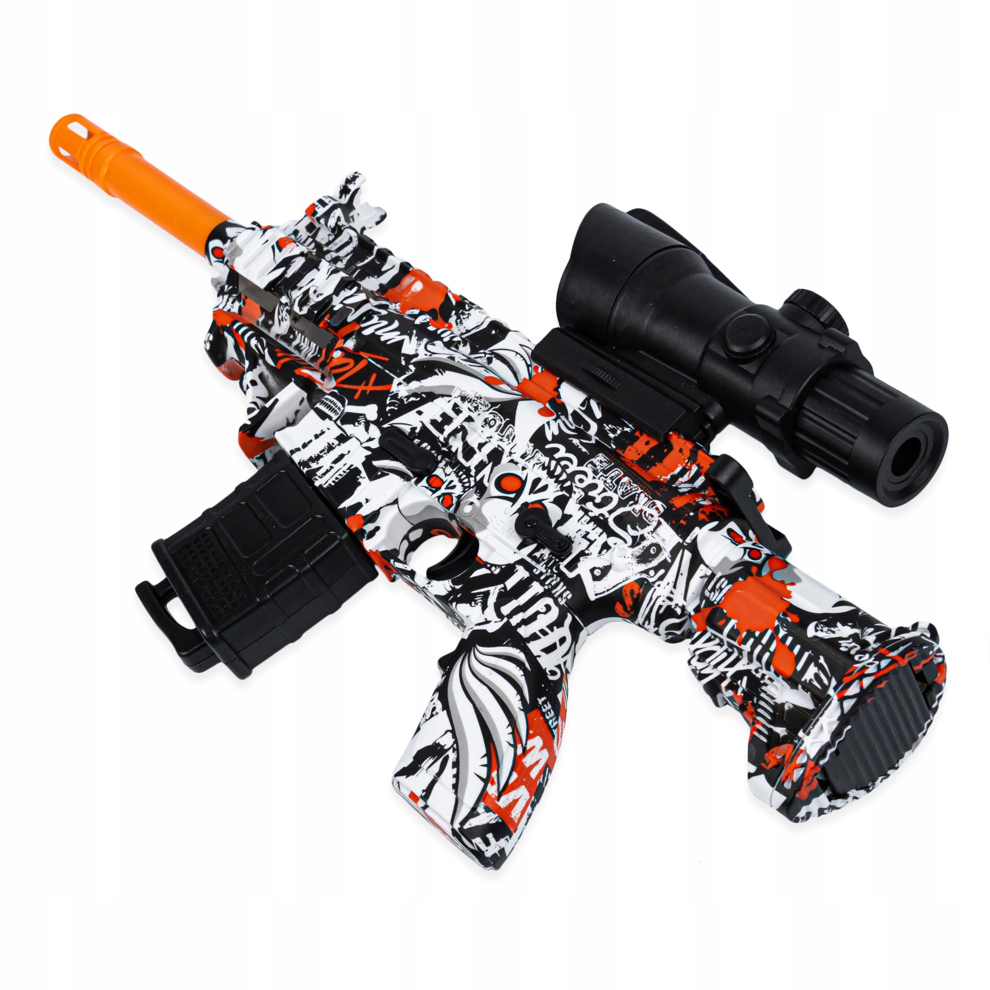 Set, Pusca automata pentru BB-uri cu gel de 7/8 mm M416 - eMAG.ro