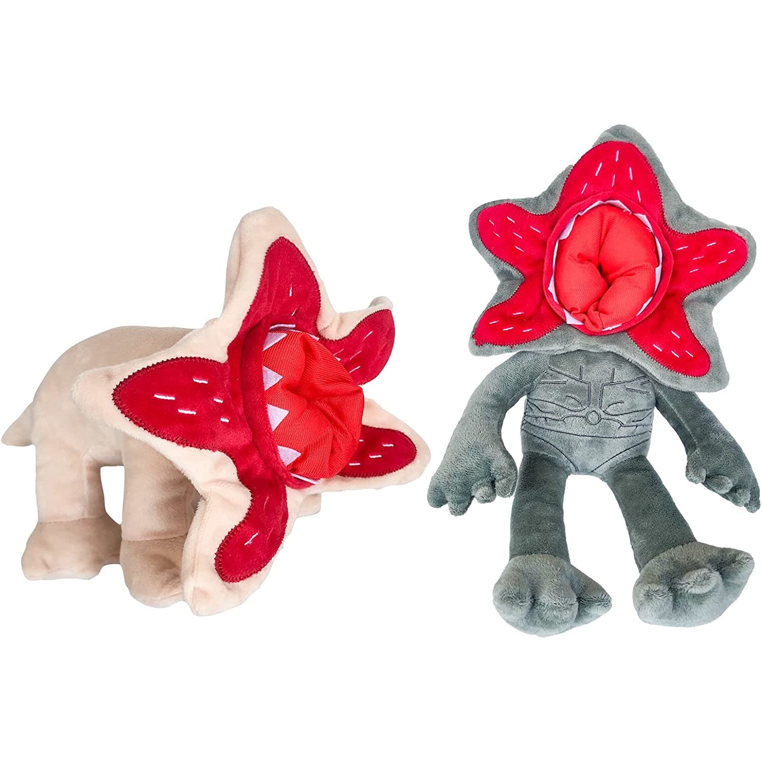 Demo-Gorgon Stuffed Plush Toy, HiScooter, Stranger Demogorgon Plush ...