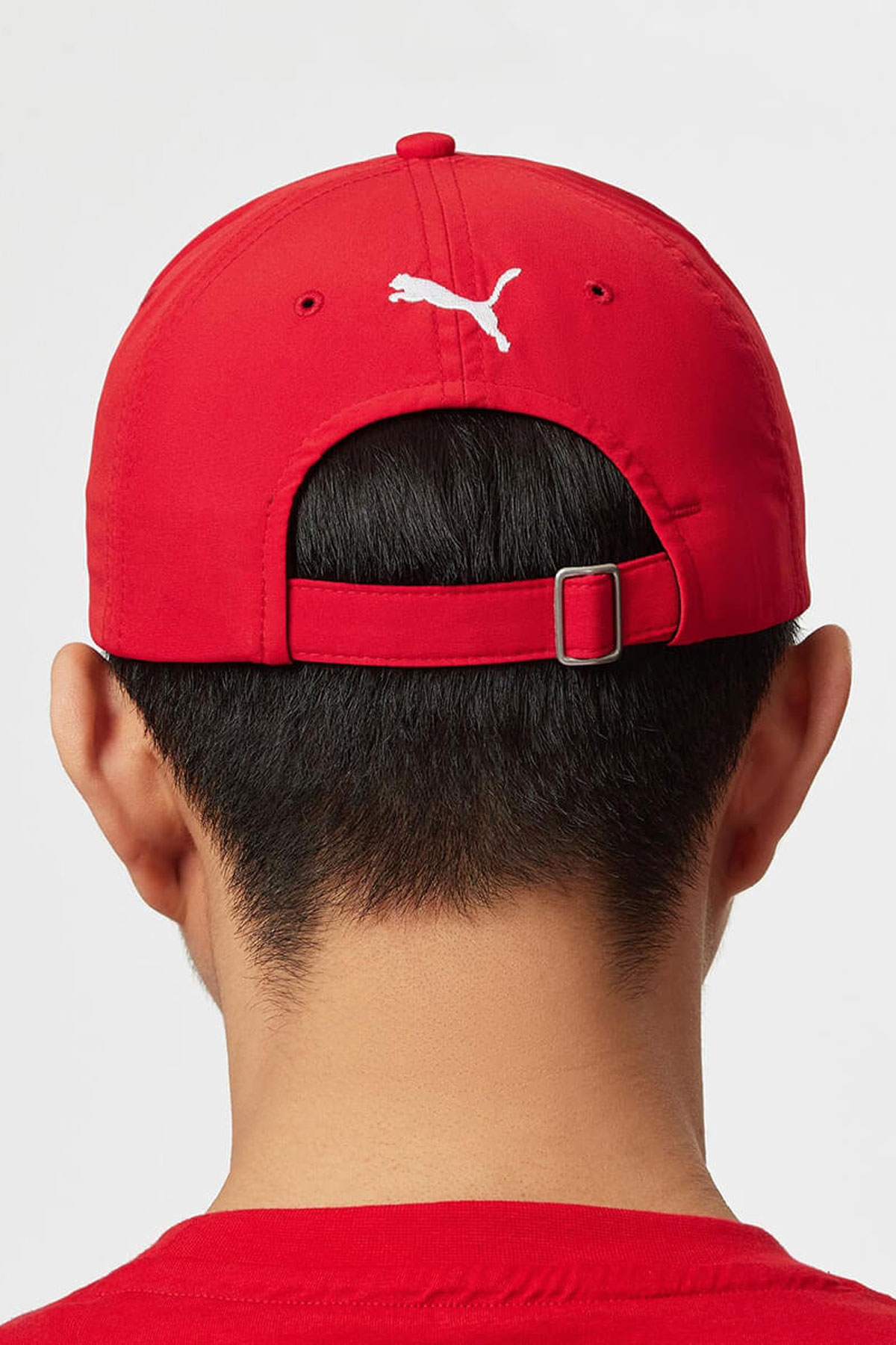Sapca Puma Scuderia Ferrari Italian 2023, One size, Rosu - eMAG.ro