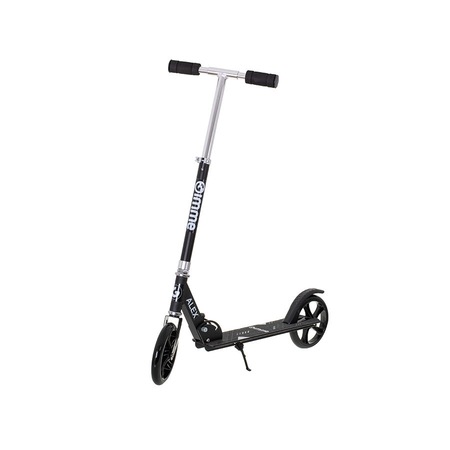ALEX Összecsukható Roller, 200mm-es Kerekekkel, Fekete színű - Gimme ...