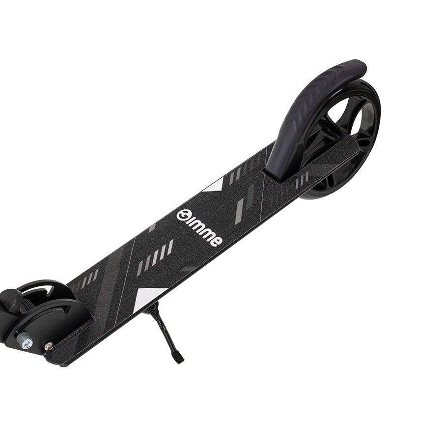 ALEX Összecsukható Roller, 200mm-es Kerekekkel, Fekete színű - Gimme ...