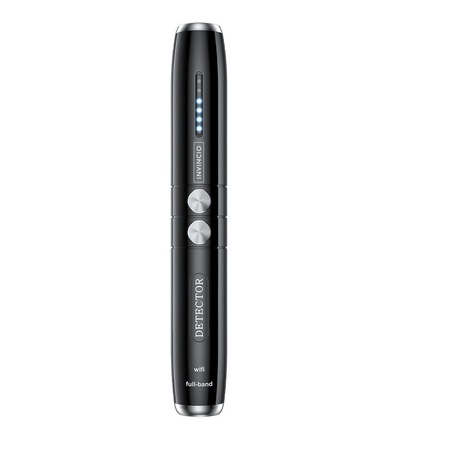 INVINCIO® Spy Device Detector, Vezeték nélküli kamerák és mikrofonok ...