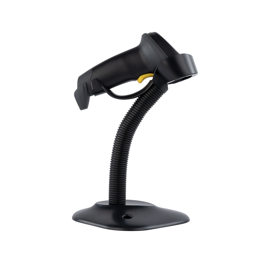 Cititor de coduri de bare cu suport, scaner automat HDWR HD32A - eMAG.ro